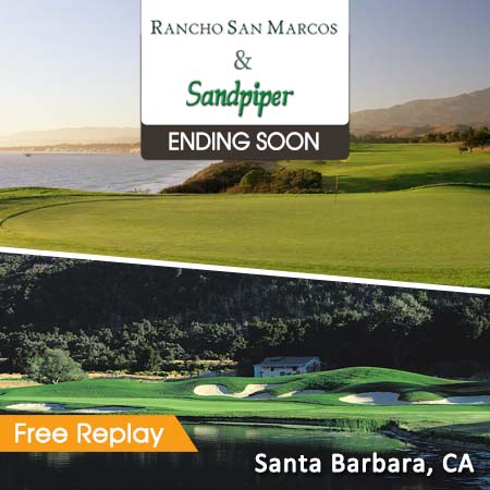 Santa Barbara Golf Package - Golf Moose