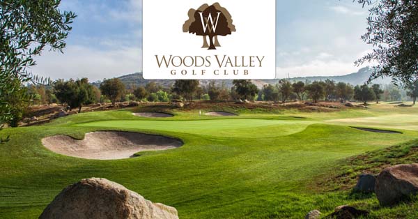 Woods Valley Golf Club - Southern California Golf Deals - Save 63%