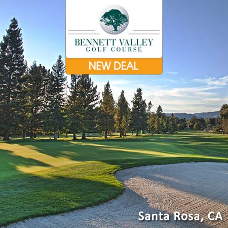 Bennett Valley Golf Course - Santa Rosa Golf Deals - Save 43%