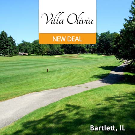 Villa Olivia Golf Course - Northwest Chicago Golf Deals - Save 52%