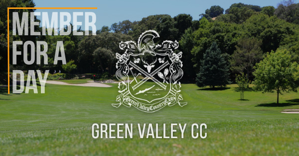 Green Valley Country Club - Northern California Golf Deals - Save 44%