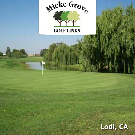 Micke Grove Golf Links - Northern California Golf Deals - Save 37%