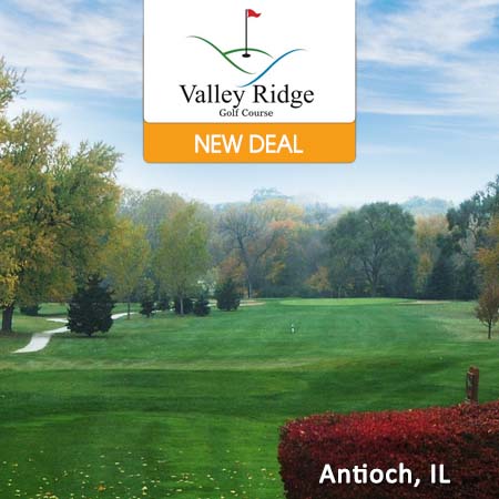 Valley Ridge Golf Course - Chicago Area Golf Deals - Save 60%