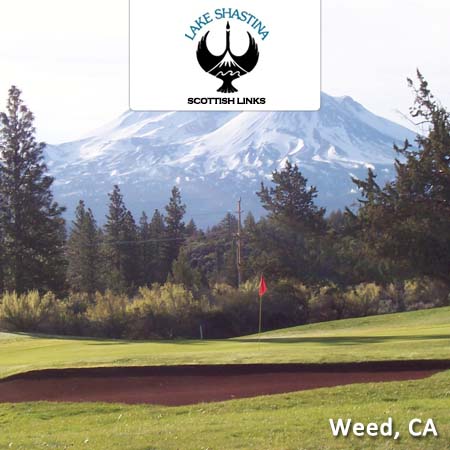 Lake Shastina Golf Resort - Northern California Golf Deals - Save 35%
