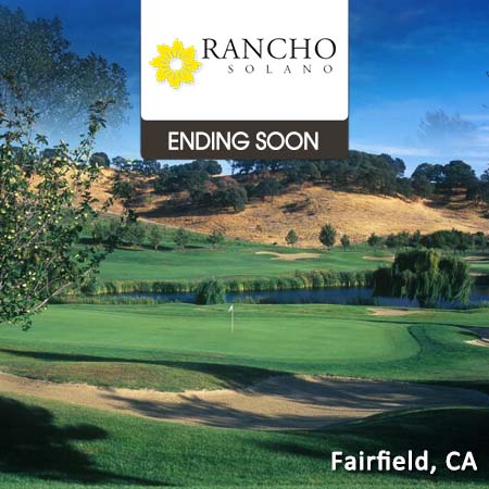 Rancho Solano Golf Club - Northern California Golf Deals - Save 51%