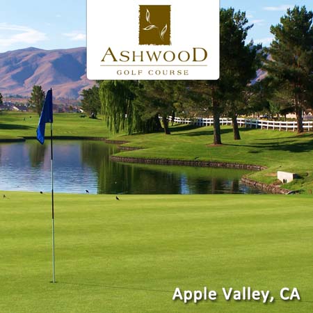Ashwood Golf Course - Southern California Golf Deals - Save 48%