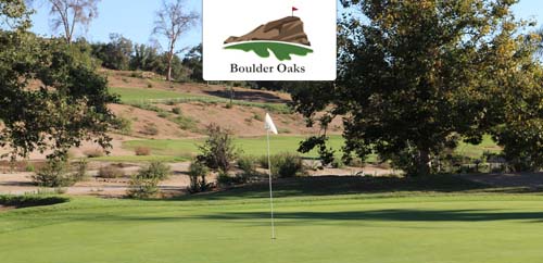 Boulder Oaks Golf Club - Escondido, CA - Save up to 60%