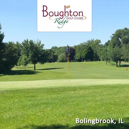 Boughton Ridge Golf Course - South West Chicago Golf Deals - Save 37%