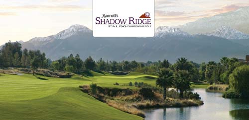Marriott's Shadow Ridge Golf Club - Golf Moose