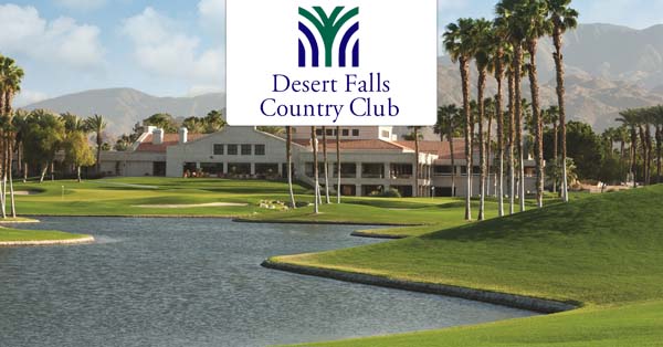 Desert Falls Country Club - Palm Desert, CA - Save up to 39%