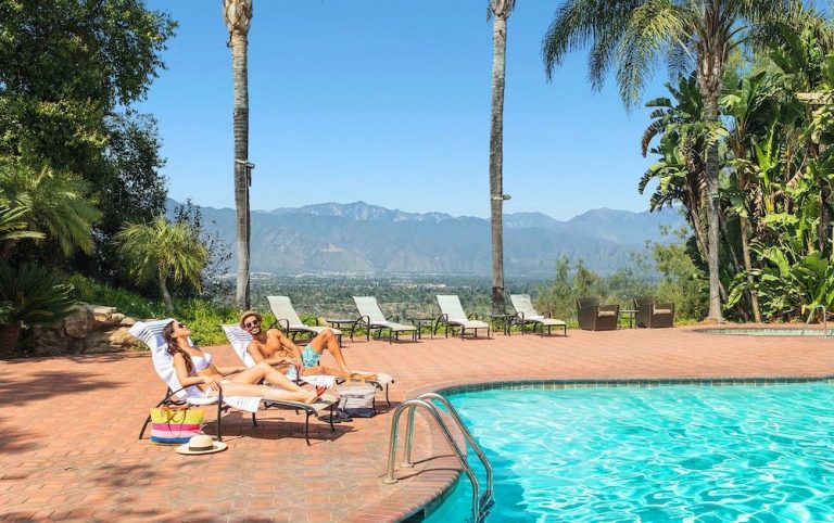 Stay & Play Package at Pacific Palms Resort - City of Industry, CA