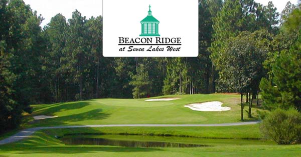 Beacon Ridge Golf & CC - West End, N. Carolina - Save up to 55%
