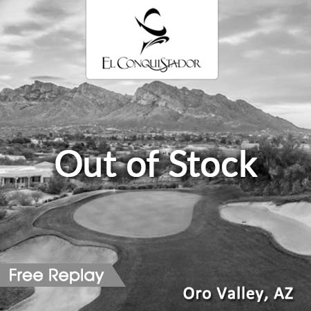 El Conquistador Golf Club - Arizona Golf Deals - Save 48%