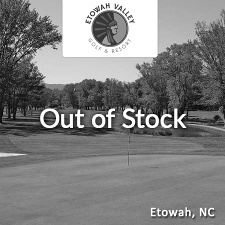 Etowah Valley Golf Club & Resort - North Carolina Golf Deals - Save 45%