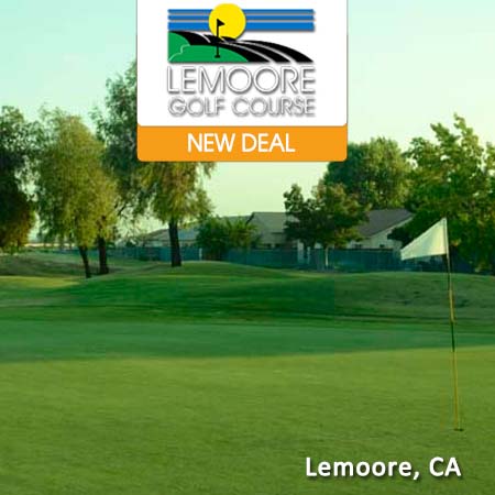 Lemoore Golf Course - Northern California Golf Deals - Save 48%