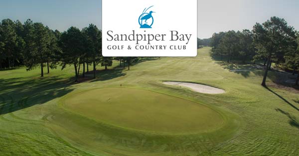 Sandpiper Bay Golf & CC - Sunset Beach, NC - Save up to 48%