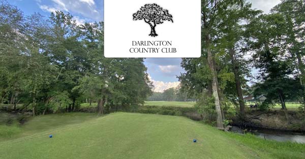 Darlington Country Club - South Carolina Golf Deals - Save 58%