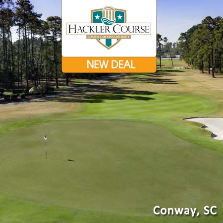 Hackler Golf Course - South Carolina Golf Deals - Save 47%