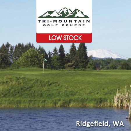 Tri-Mountain Golf Course - Washington Golf Deals - Save 58%