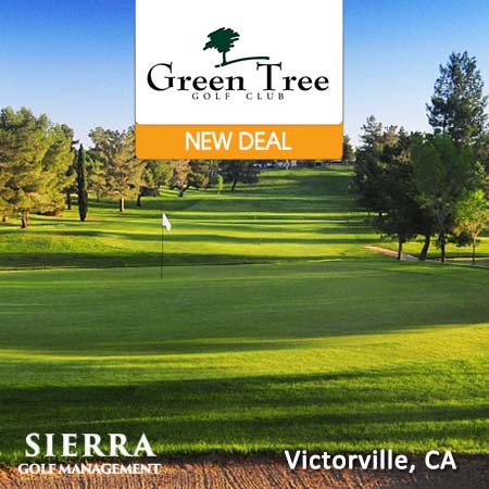 Green Tree Golf Club - Southern California Golf Deal - Save 44%