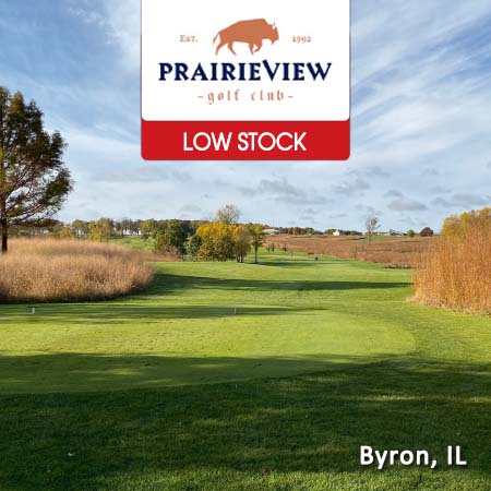 PrairieView Golf Club - Byron, Illinois - Save 56%