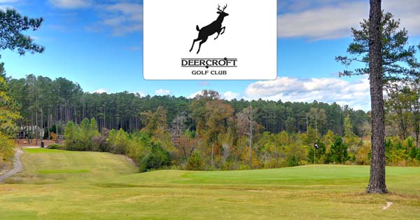 Deercroft Golf Club - Wagram, North Carolina - Save up to 63%