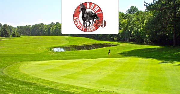 Rome Country Club - Rome, New York - Save up to 54%