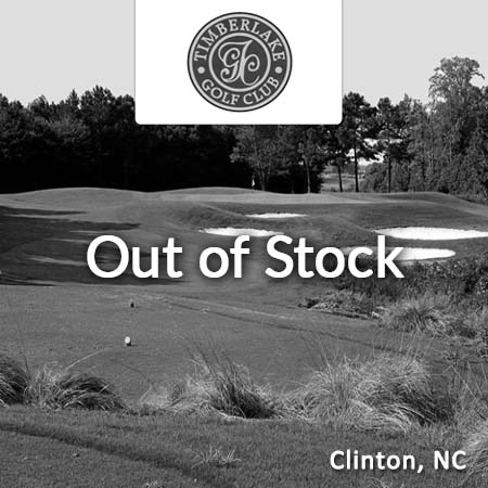 Timberlake Golf Club - Clinton, North Carolina - Save up to 58%