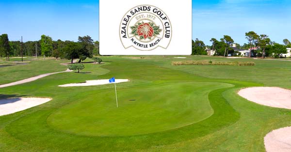 Azalea Sands Golf Club - North Myrtle Beach, SC - Save up to 49%