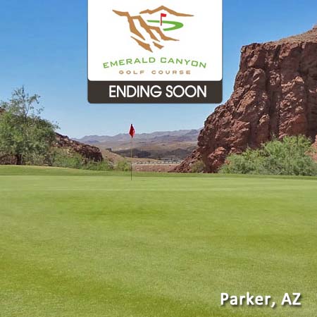 Emerald Canyon Golf Course - Parker, AZ - Save up to 46%
