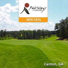 Atlanta Golf Course Deals - Golf Moose