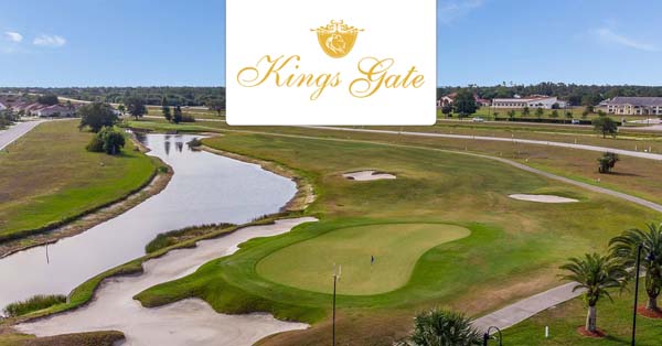 Kings Gate Golf Club - Port Charlotte, FL - Save up to 50%