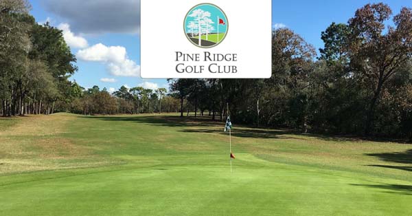 Pine Ridge Golf Club - Beverly Hills, FL - Save up to 65%