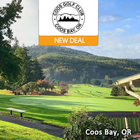 Coos Golf Club - Coos Bay, Oregon - Save up to 41%