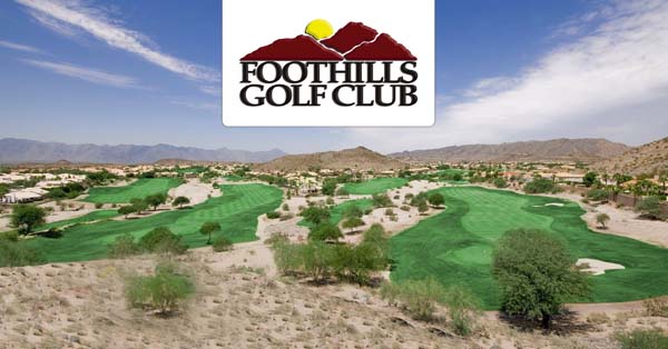 Foothills Golf Club - Phoenix, AZ - Save up to 52%