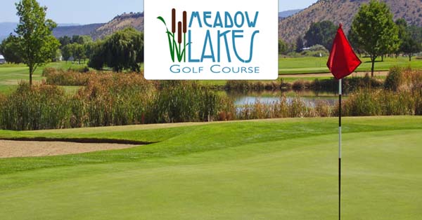Meadow Lakes, Prineville, Oregon - Golf course information and reviews.