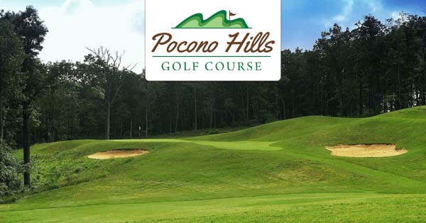 Pocono Hills Golf Course - East Stroudsburg, PA - Save up to 33%