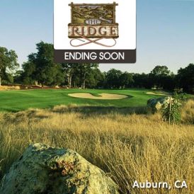 The Ridge Golf Course - Northern California Golf Deals - Save 50%