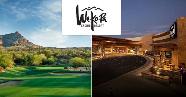 WeKoPa Casino Resort - Scottsdale, AZ - Save up to 23%