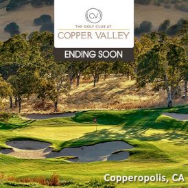 The Golf Club at Copper Valley - Copperopolis, CA - Save up to 46%