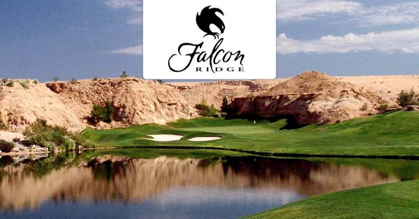Falcon Ridge Golf Course - Mesquite, NV - Save up to 47%