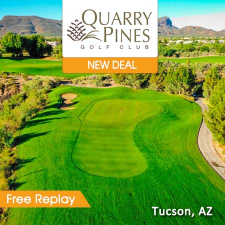 Tucson Golf Course Deals - Golf Moose