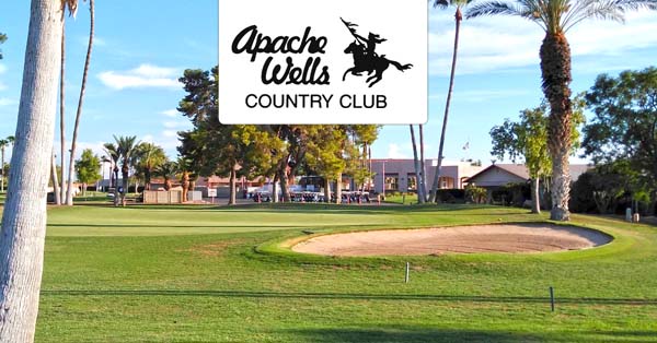 Apache Wells Country Club - Mesa, AZ - Save up to 26%