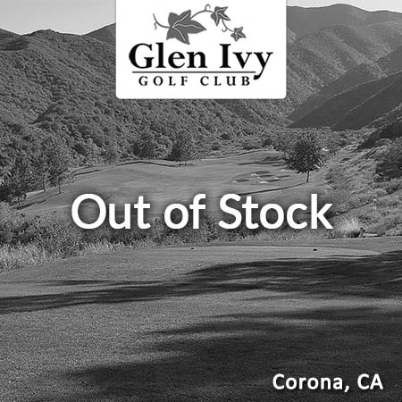 Glen Ivy Golf Club -- Corona, CA -- Save up to 35%