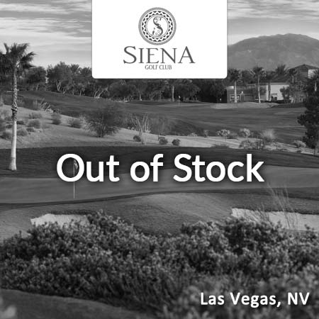 Siena Golf Club - Las Vegas, NV - Save up to 29%