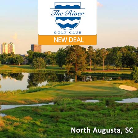 River Golf Club - North Augusta, SC - Save up to 52%