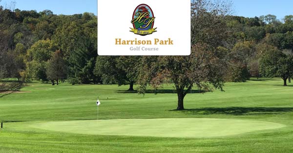 Harrison Park Golf Course - Danville, IL - Save up to 50%