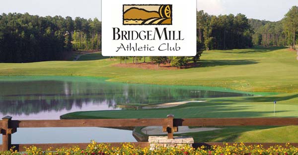 BridgeMill Athletic Club - Canton, GA - Save up to 47%