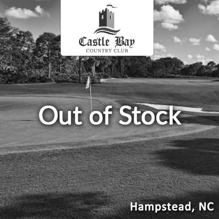 Castle Bay Country Club - Hampstead, NC - Save up to 52%