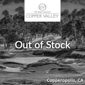 Golf Club at Copper Valley - Copperopolis, CA - Save up to 38%